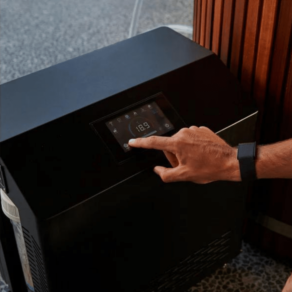 Ora Ice Bath + Cooling Unit - Ora Ice Baths