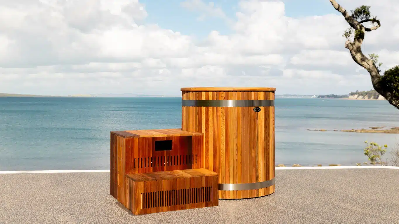 Home - Ora Ice Baths