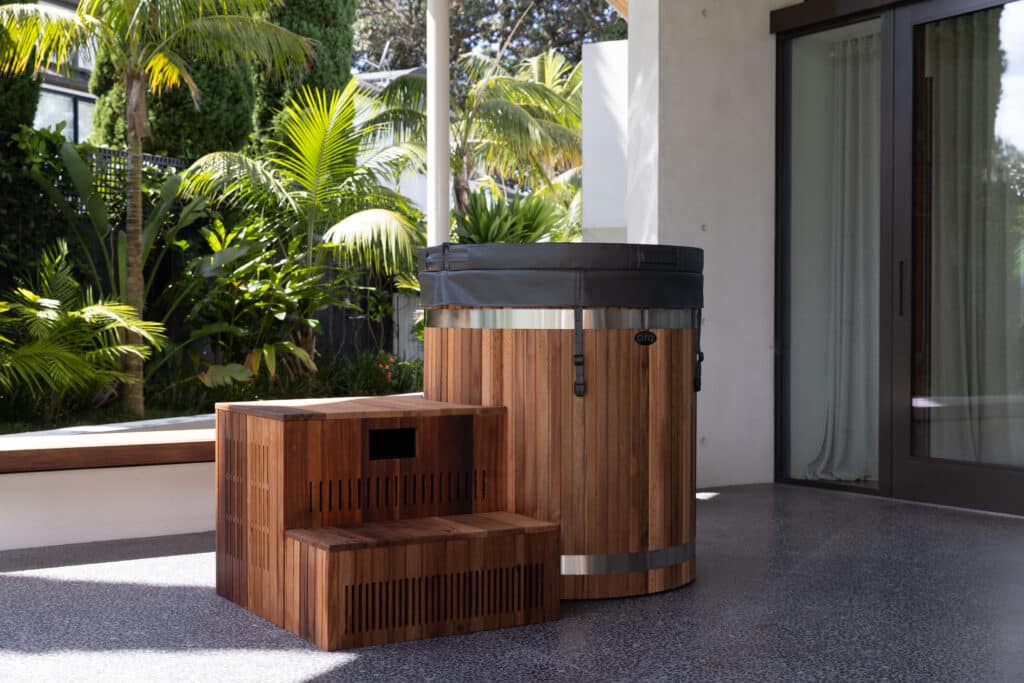 Ora Ice Bath + Cooling Unit - Ora Ice Baths
