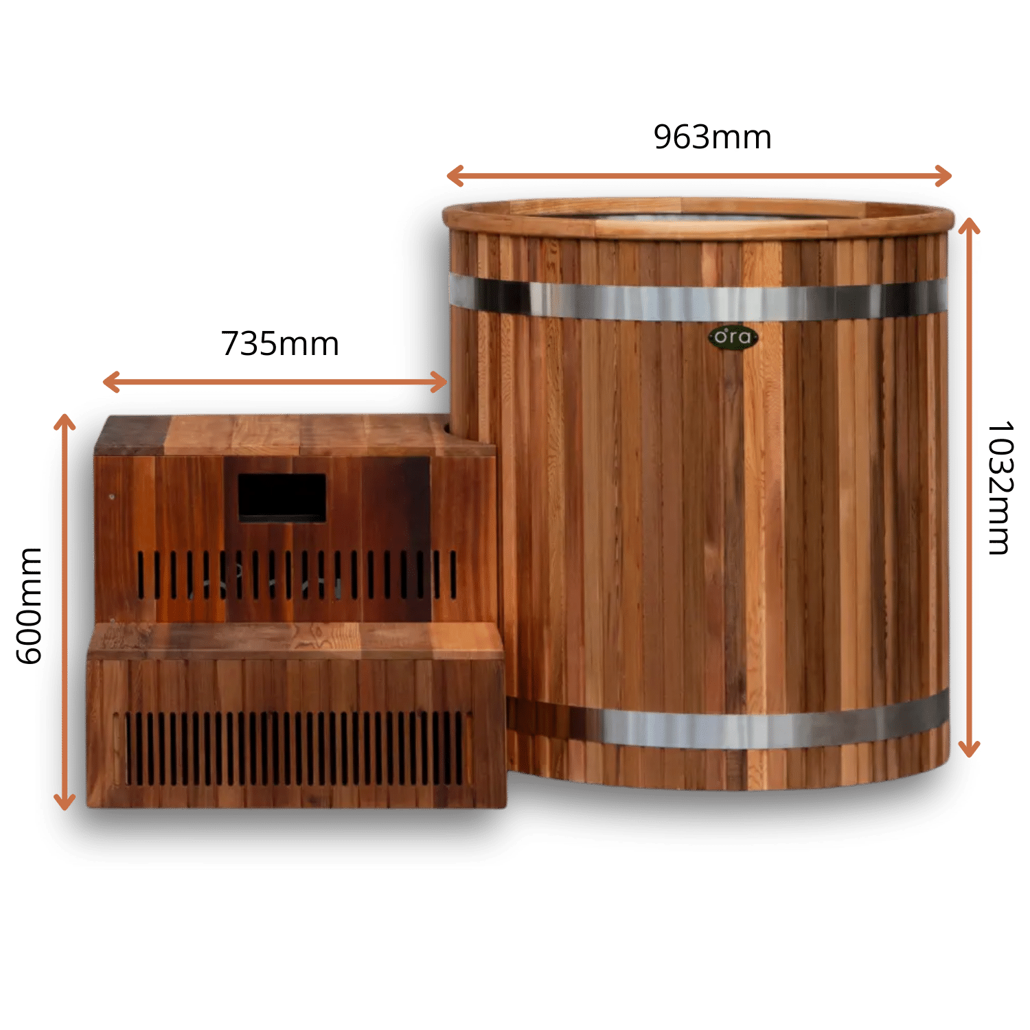 Ora Ice Bath - Ora Ice Baths